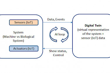 HTES Portfolio | Digital Twinning