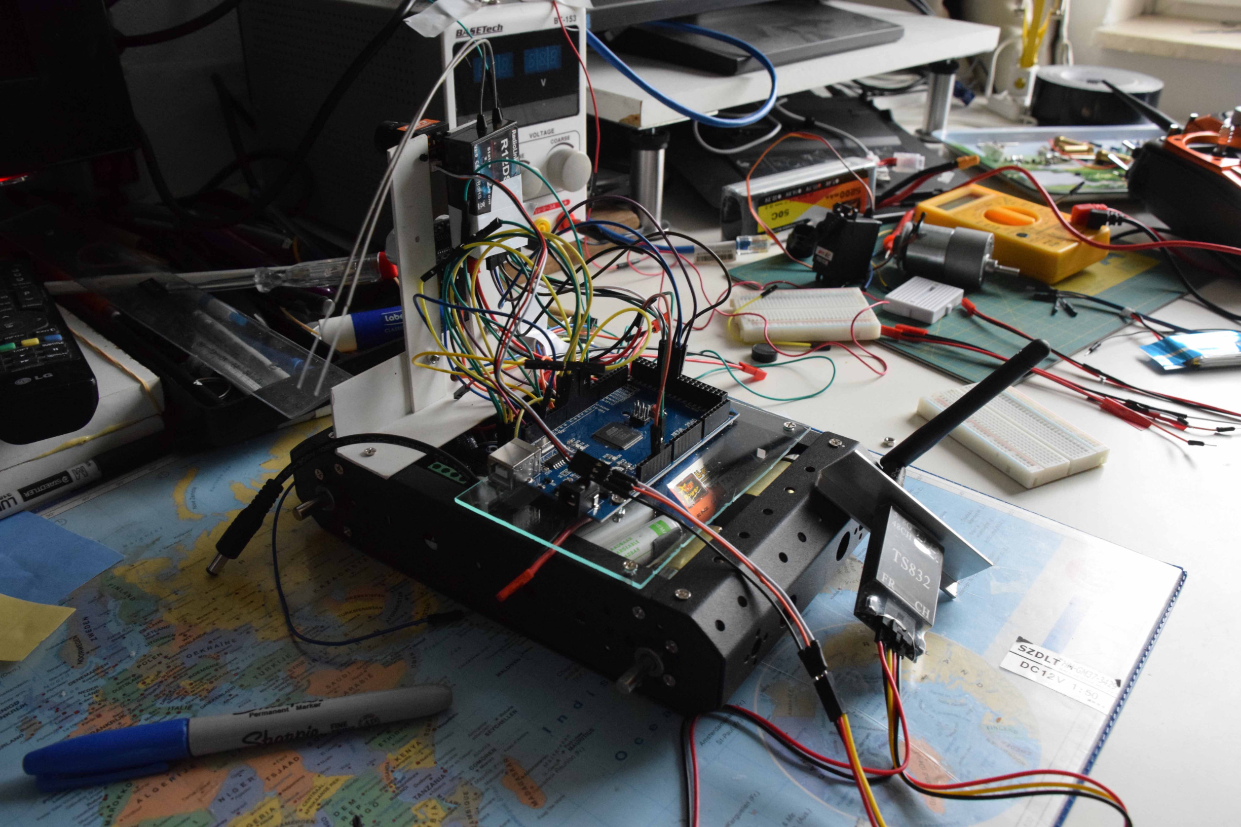 HTES Portfolio | Smart Disassembly